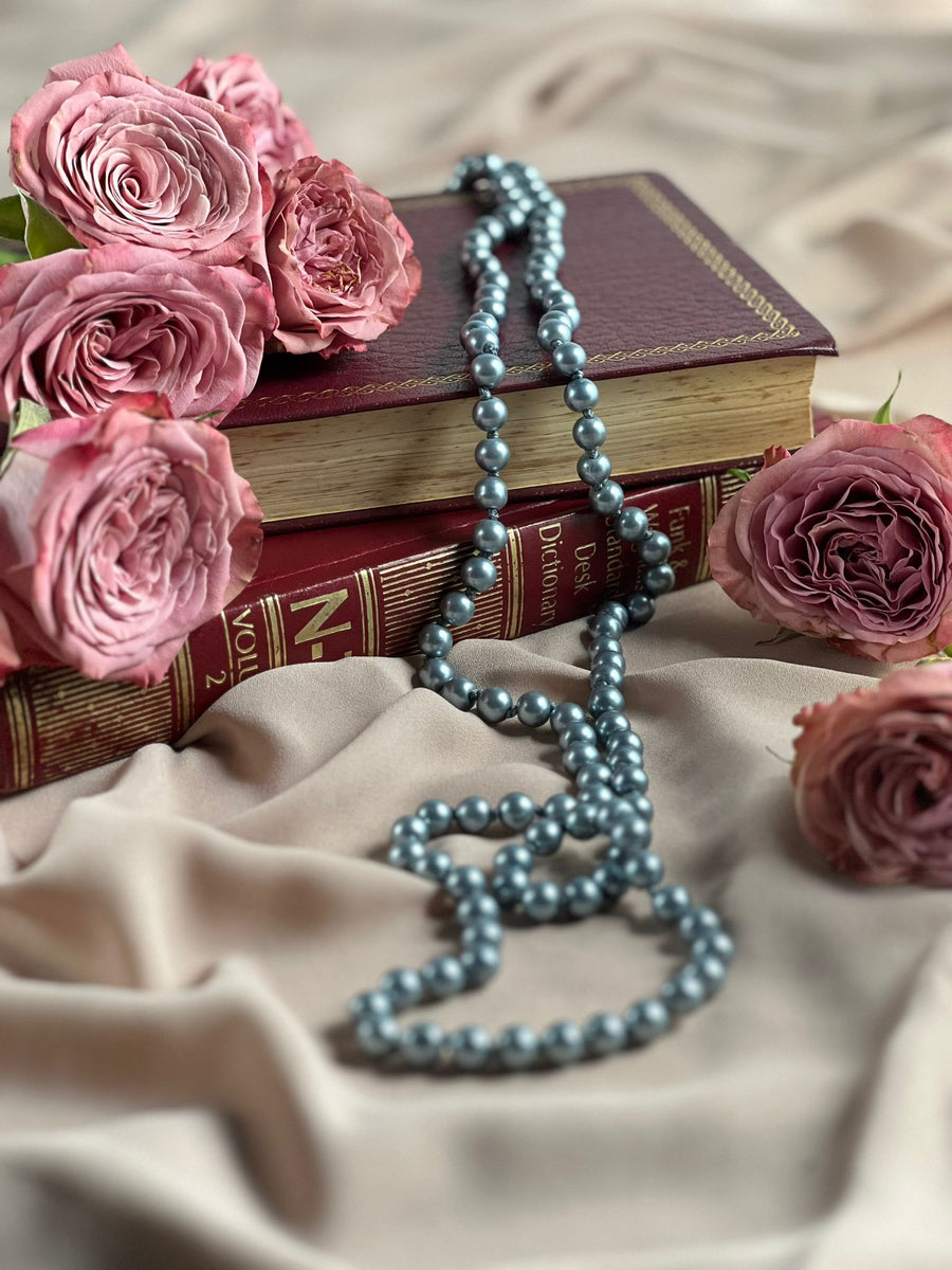 LadyN Basic Pearl Necklace – Lady N Jewelry